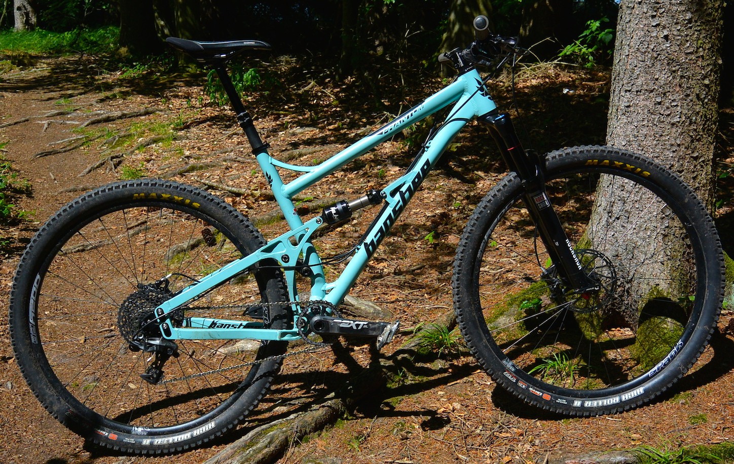 BANSHEE Phantom 29er Fully – Testintro