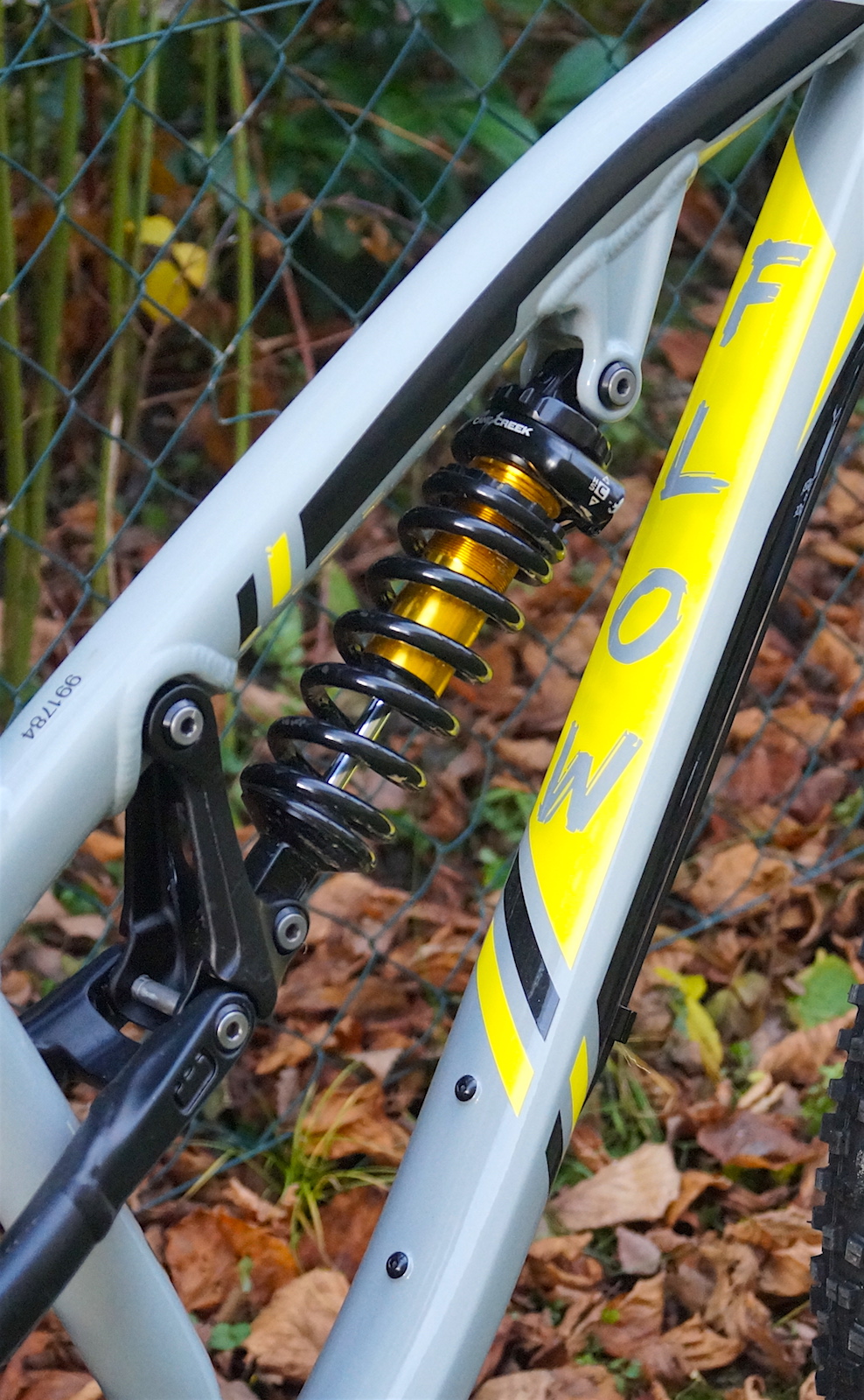DRÖSSIGER Mo’Flow Trail-/Enduro-Fully – Testintro